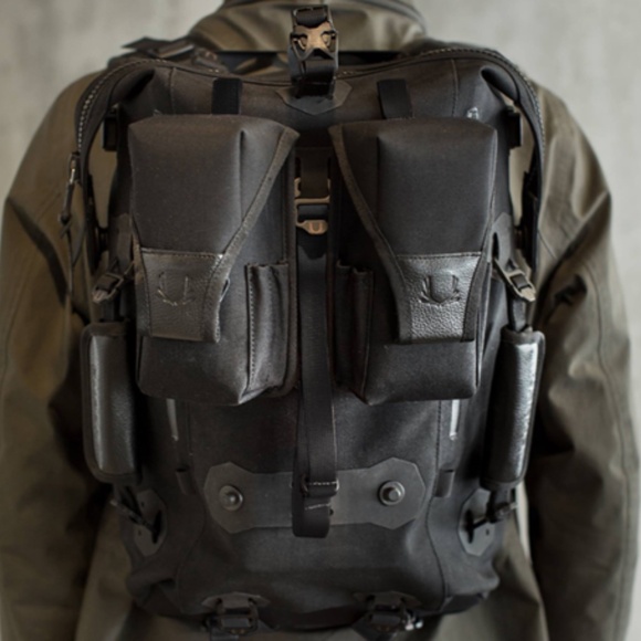 Black Ember | Bags | Black Ember Modular Urban Pack Backpack | Poshmark